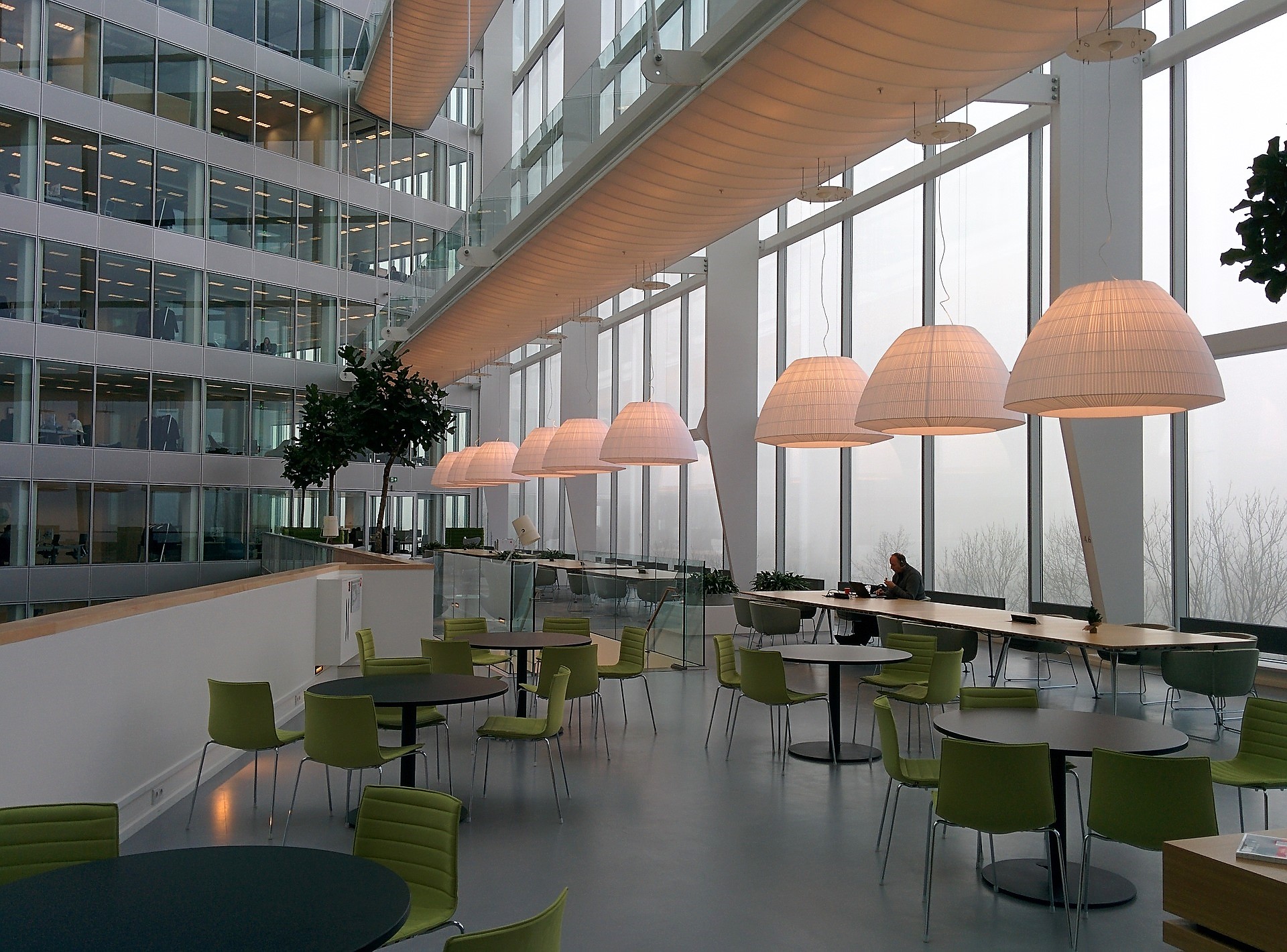 New Gensler research finds today’s workplaces must evolve with employee ...