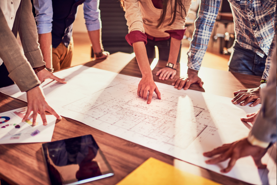 How to achieve effective Space Planning in the age of hybrid work ...